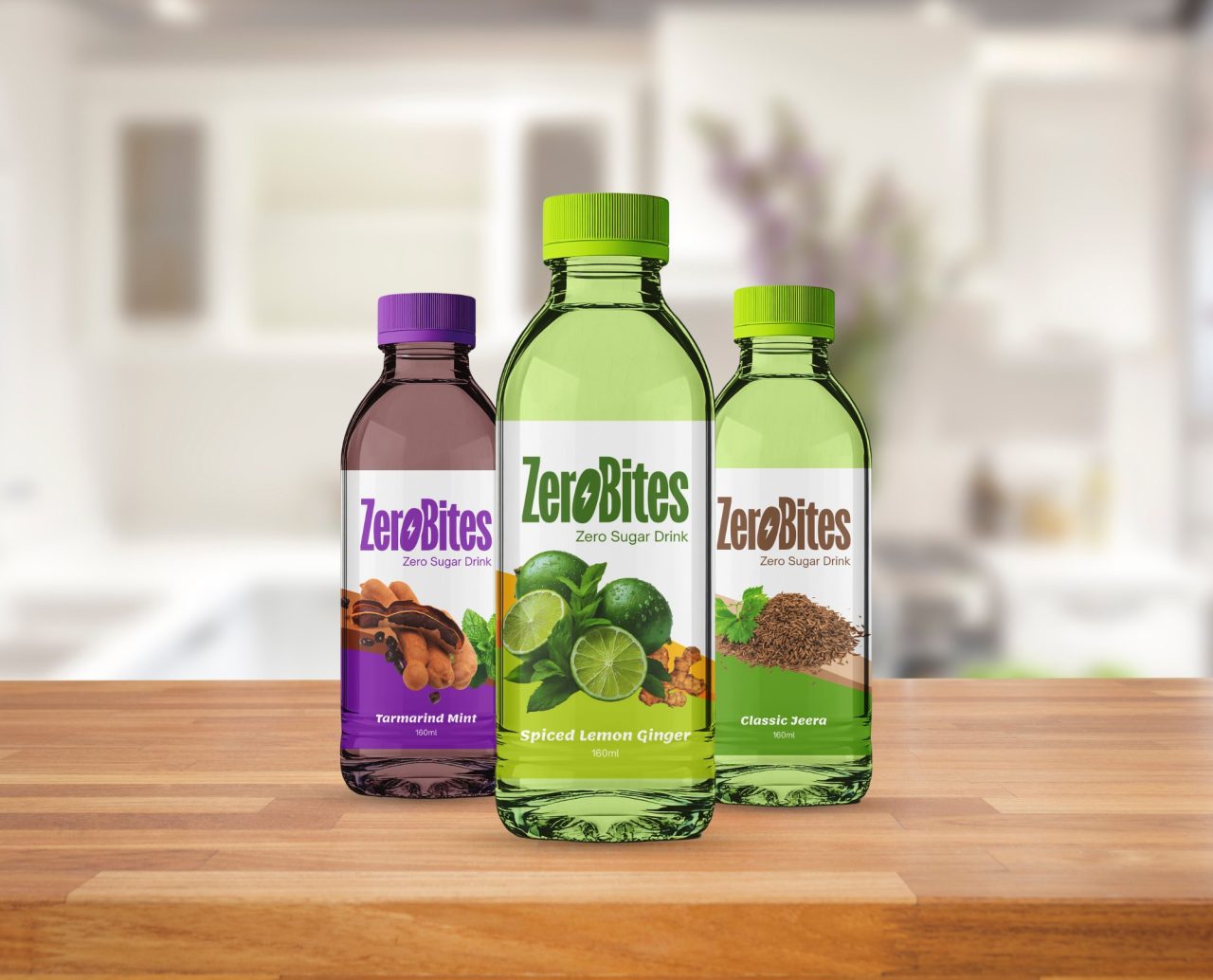 ZeroBites | Zero Sugar Energy Drink